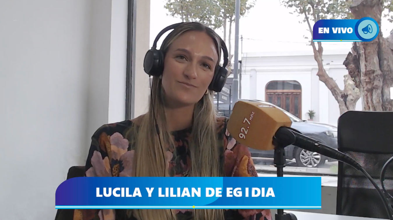 Hay proyectos que nacen desde el corazón: Egidia, la marca creada por ...